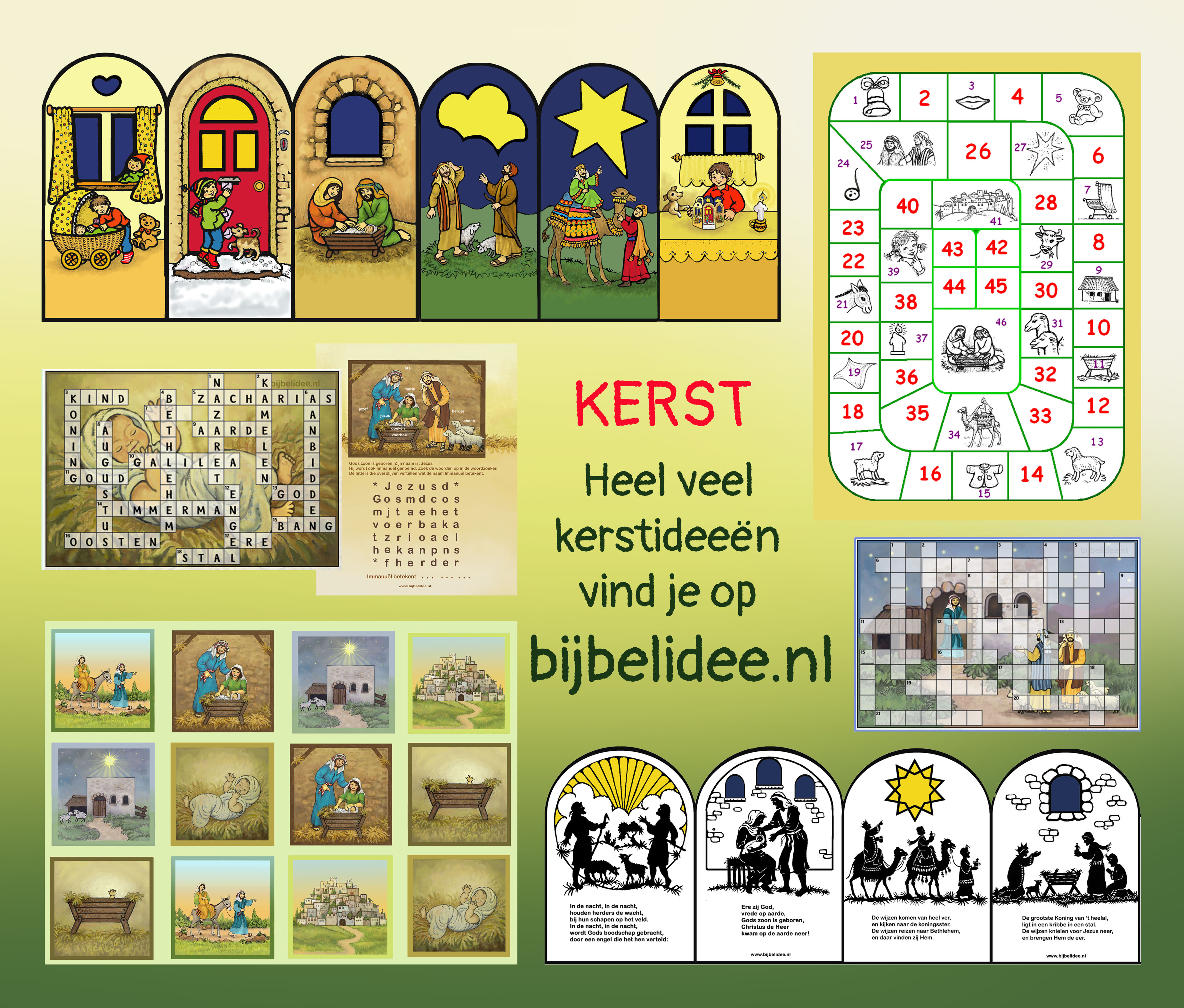 Tips! - Bijbelidee